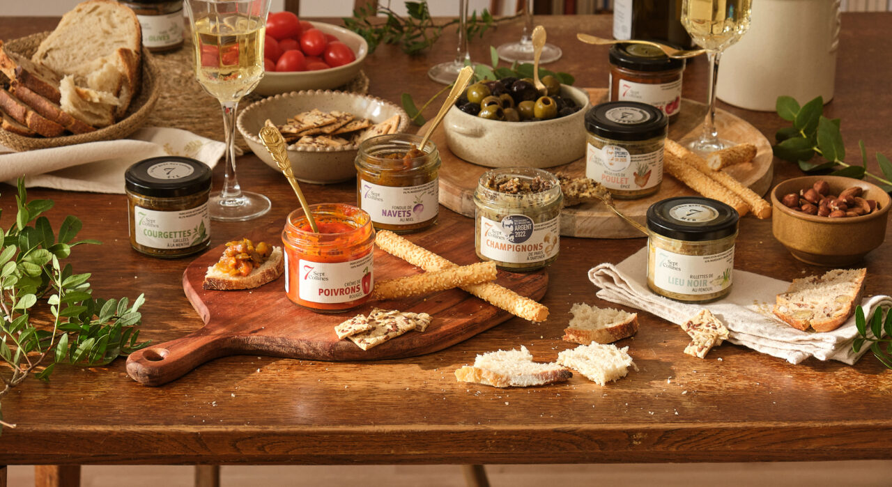 Une conserverie artisanale - Sept Collines