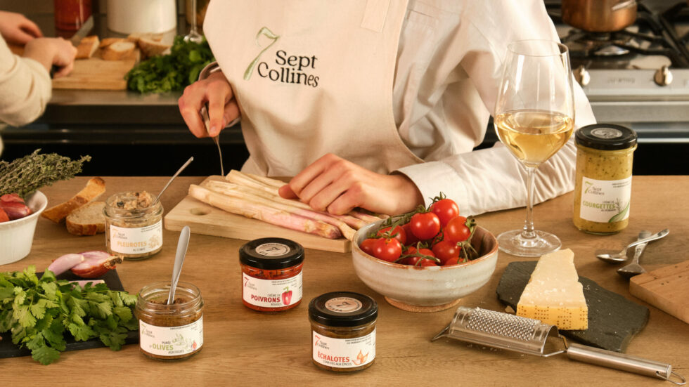 Une conserverie artisanale - Sept Collines